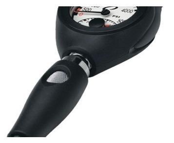 Oceanic New Hi-Pressure Quick-Disconnect Hose for Oceanic